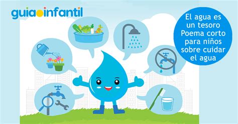 Cuidados del agua para niños de preescolar para colorear sencillo