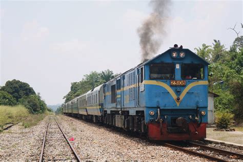 Konsep Kenderaan Darat Kereta Api
