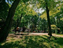 Le Parc De Ladoucette Ville De Drancy