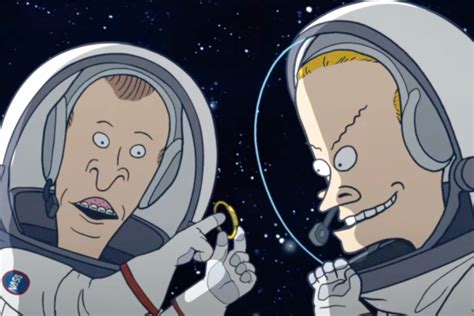 Beavis And Butt Head Do The Universe Trailer MTV S Idiotic Duo