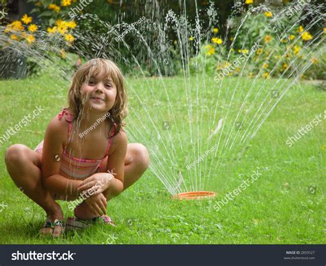 Girl And Sprinkler Picture The Best Porn Website