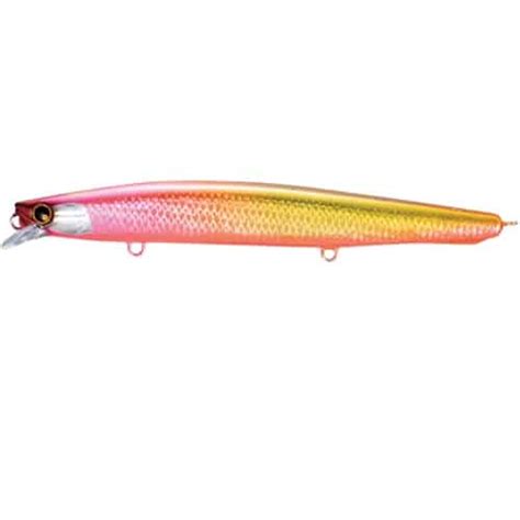 SEÑUELO SHIMANO HIRAME MINNOW III 125F RUTAS DEL MAULE
