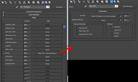 Tutorial Reprojecting A Normal Map In 3ds Max Polycount