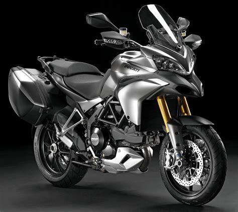 Ducati Multistrada S Touring Fiche Moto Motoplanete
