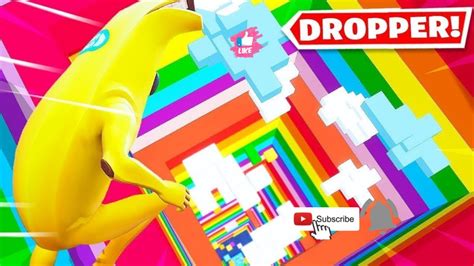 Je Teste Un Dropper Fortnite Pour La 1er Fois YouTube