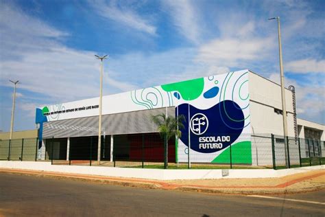 Escolas Do Futuro Abrem Mais De Vagas Para Cursos T Cnicos