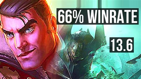 JAYCE Vs MORDEKAISER TOP 66 Winrate 14 2 1 Rank 9 Jayce