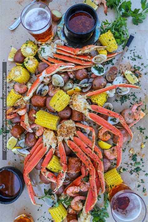 Crab Leg Boil In A Bag Recipe Besto Blog