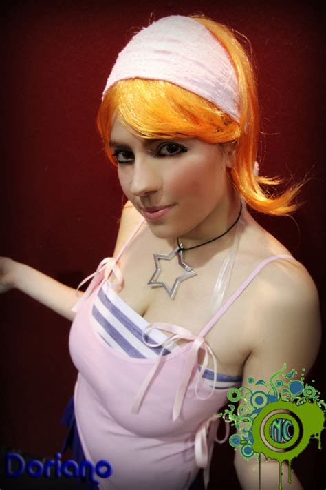 Yuzu Tanikawa Cosplay