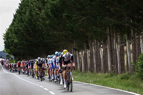 Tour de France 2023 4e étape Dax Nogaro mardi 4 juillet
