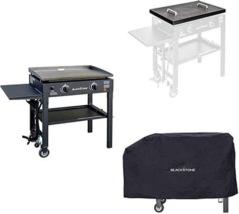 Amazon Blackstone Inch Griddle Combo Blackstone Inch