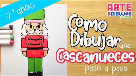 Como dibujar SOLDADO NAVIDEÑO Arte y Dibujos para Niños YouTube