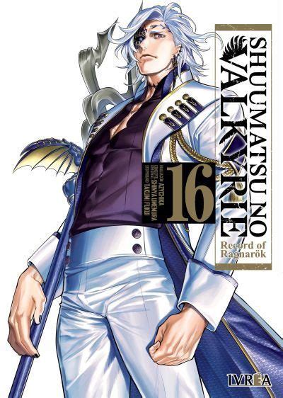 Shuumatsu no Valkyrie Record of Ragnarök 16 Puro Comic Rosario