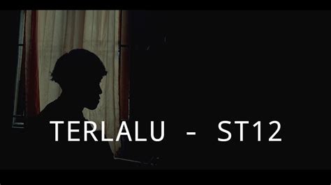TERLALU ST12 Aku Tak Bisa Menahan Langkah Kakimu Tik Tok Cover