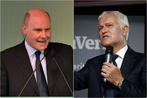 Perché Vecchioni compra parte della Verità da Belpietro la mossa per
