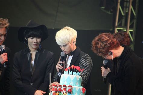 Jonghyun On This Day On Twitter Shinee Festival Tour In Hongkong