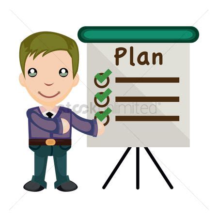 Strategic Planning Cliparts For Effective Business Strategies Clip