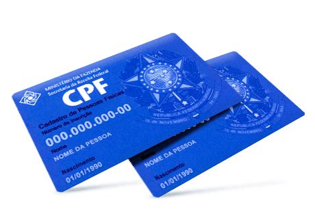 Como Regularizar Seu CPF IDinheiro