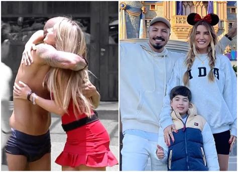 Ex BBBs Aline Gotschalg E Fernando Medeiros Celebram Oito Anos De