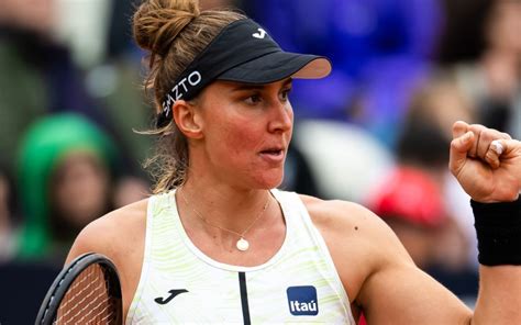 WTA 1000 de Roma Veja como ficaram as oitavas de final Revista TÊNIS