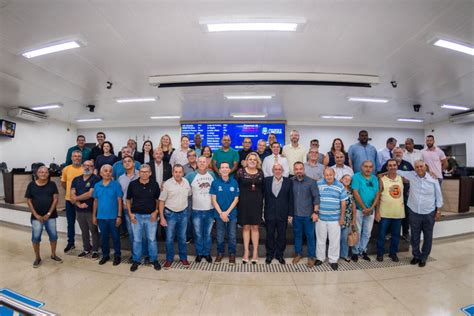 C Mara Aprova Mo O De Aplausos Pelos Anos Da Ustl
