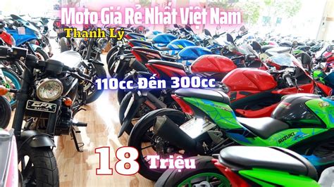 Thanh L Th P C M C C D Ng Xe Moto C Gi R T Cc N Cc C C