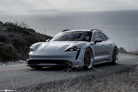 Porsche Taycan Cross Turismo F541 Avant Garde Wheels Porsche