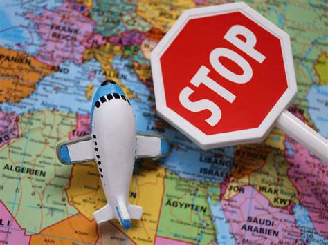 Coronavirus Deals A Body Blow To Global Tourism Covid Impact On