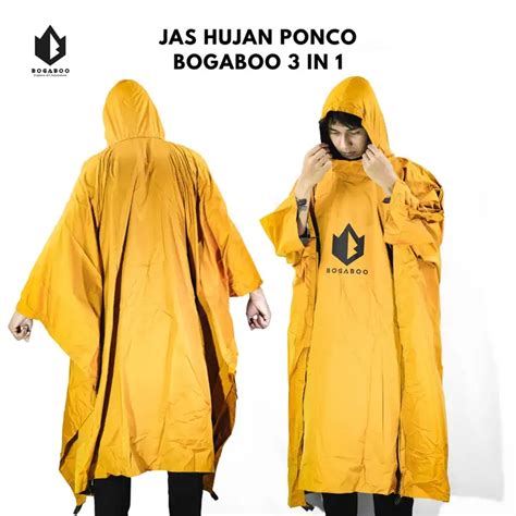 Rekomendasi Jas Hujan Terbaik Awet Dan Anti Rembes Page All Orami