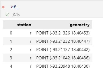 Python Convert UTM Coordinates To Latitude And Longitude With