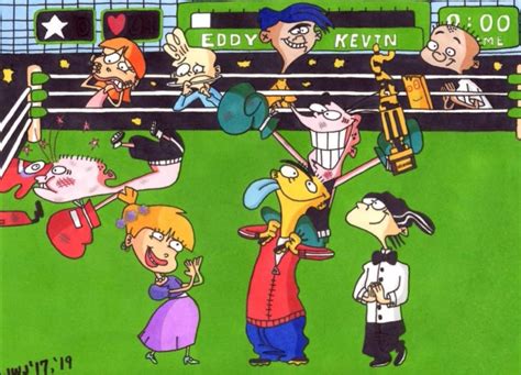 Ed Nch Out Art By Jajuruns Rebels R Ededdneddy
