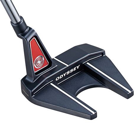 オデッセイODYSSEYメンズトライビーム TRI BEAM 7パター ロフト3度 STROKE LAB 70C RED ゴルフ用