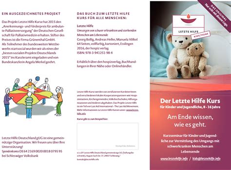 Der Letzte Hilfe Kurs Danieldrexlers Webseite