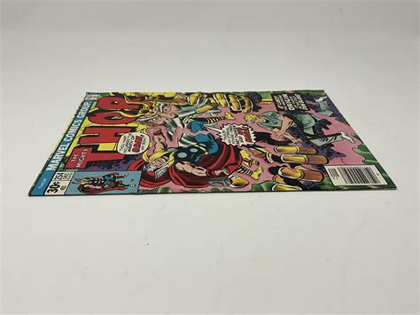 The Mighty Thor Nm Origin Of Donald Blake Wrath Of Odin Loki