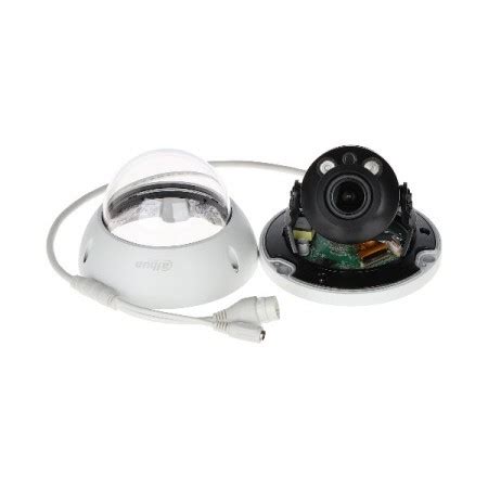 Dahua DH IPC HDBW2431RP ZAS S2 4MP Lite IR Vari Focal VF Dome Network