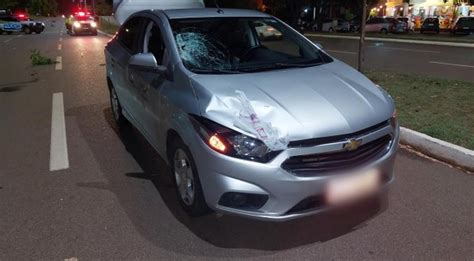 Motorista Suspeito De Atropelar PM Enquanto Dirigia Embriagado Vai