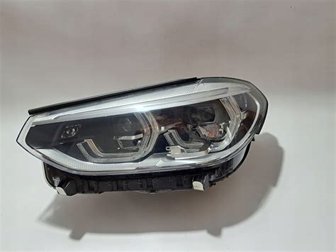 Bmw X G Lampa Lewa Adaptive Full Led Za Z Z