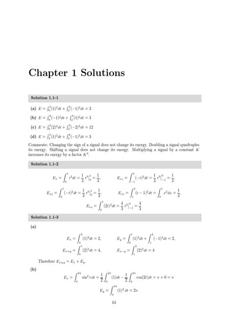 lathi linear systems and signals 3rd instructor s solution manual pdf discrete time and