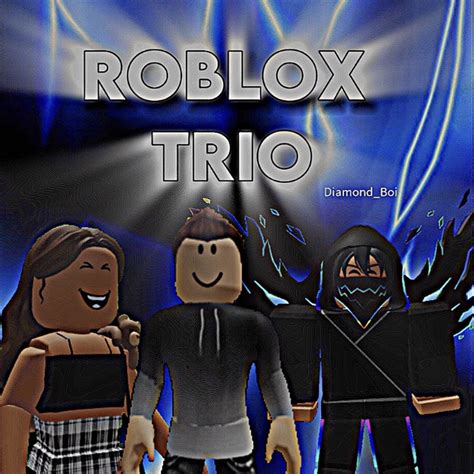 ROBLOX TRIO YouTube