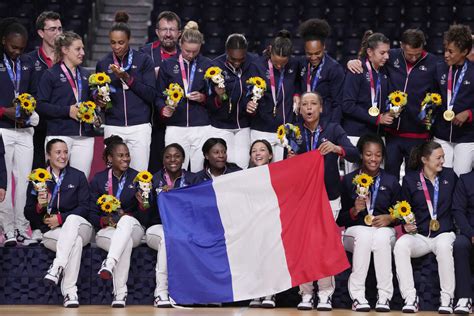 Paris Le Tableau Des M Dailles Par Pays Aux Jo Un Enjeu Plus