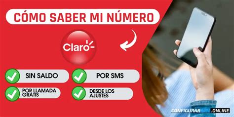 ᐅ Cómo saber mi número Claro Ecuador Sin Saldo 2024
