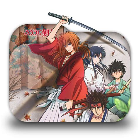 Rurouni Kenshin Meiji Kenkaku Romantan 2023 V2 By Pikri4869 On
