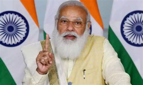 PM Modi To Embark On 2 Day Visit To Gujarat From Today