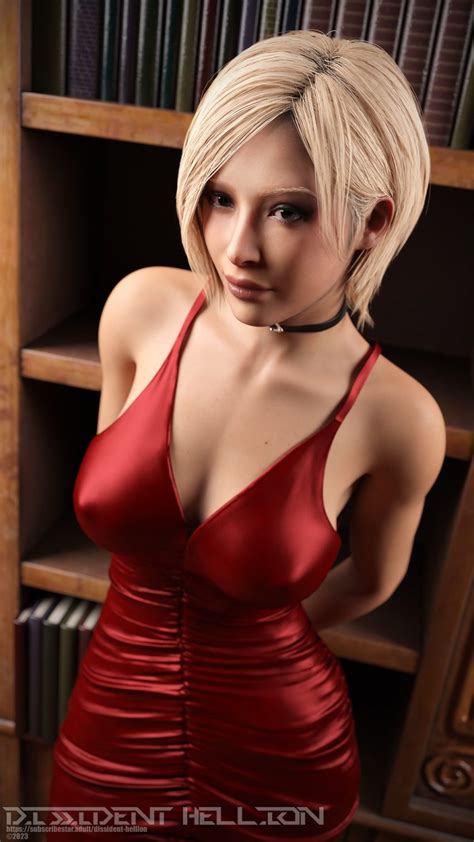 Resident Evil Hot Hentai Sfw Fan Character Choker Dissidenthellion