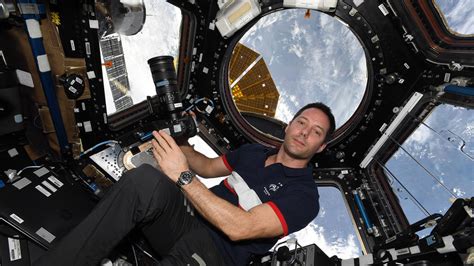 Espace Les 20 Plus Belles Photos Prises Par Thomas Pesquet Depuis L ISS