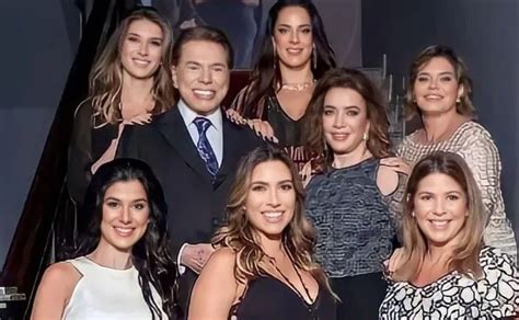 Silvio Santos aos 92 anos se prepara para a chegada do 14º neto será