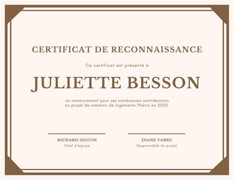 Dessine Une Image Originaire De Kg Attestation Sur L Honneur Vierge A