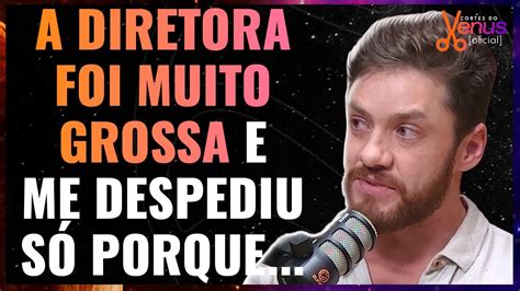 VOCÊ NÃO vai ACREDITAR no porque ele foi DEMITIDO YouTube