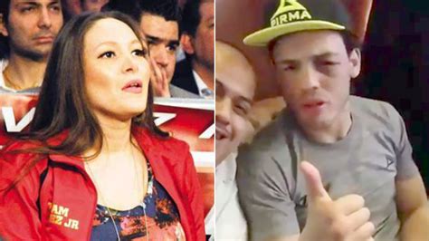 La impactante denuncia de la mujer de Julio César Chavez Jr tras la