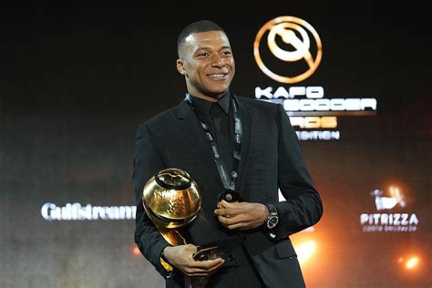 Kylian Mbapp Au Real Madrid Jusqu En Foot